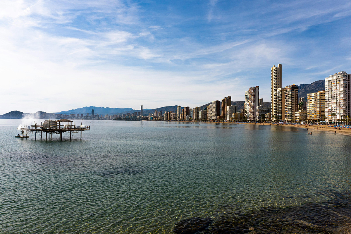 Porqué está tan de moda el alquiler de apartamentos en Benidorm