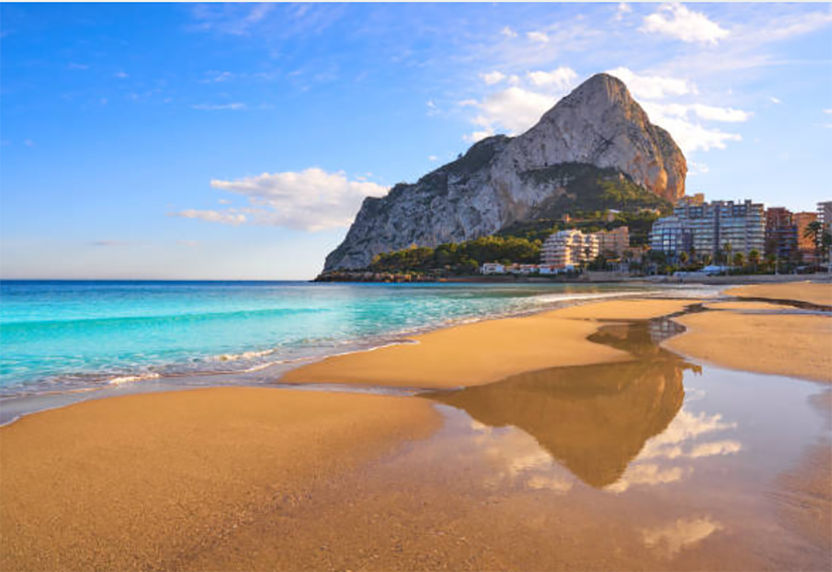 Top 5 Best Beaches for Summer Holidays in Alicante